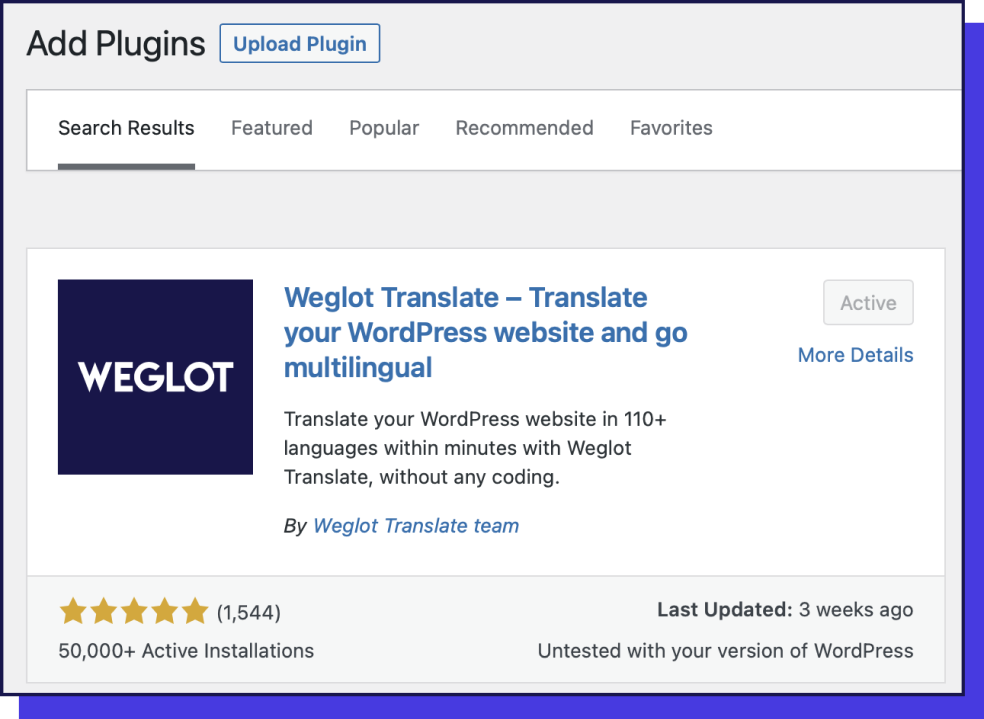 How to Translate Your Elementor Website